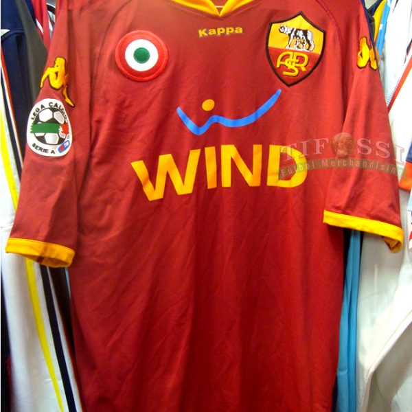 AS Roma Kappa – David Pizarro – Tifossi