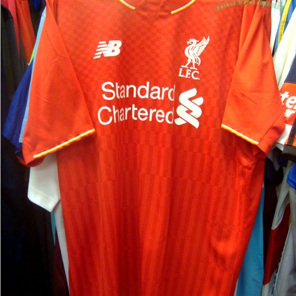 Liverpool NB Titular – Tifossi